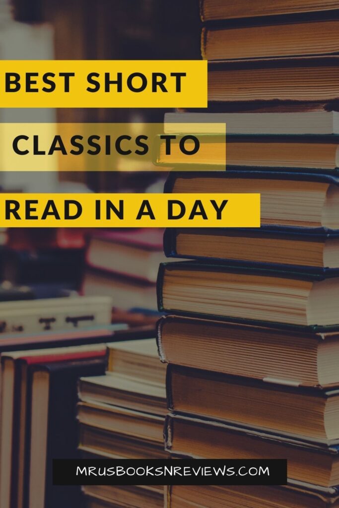 Best Short Classics under 200 pages | Mru's Books and Reviews